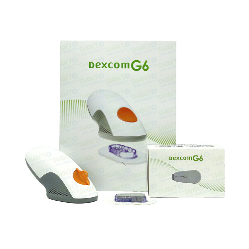 Dexcom G6 Starter Kit