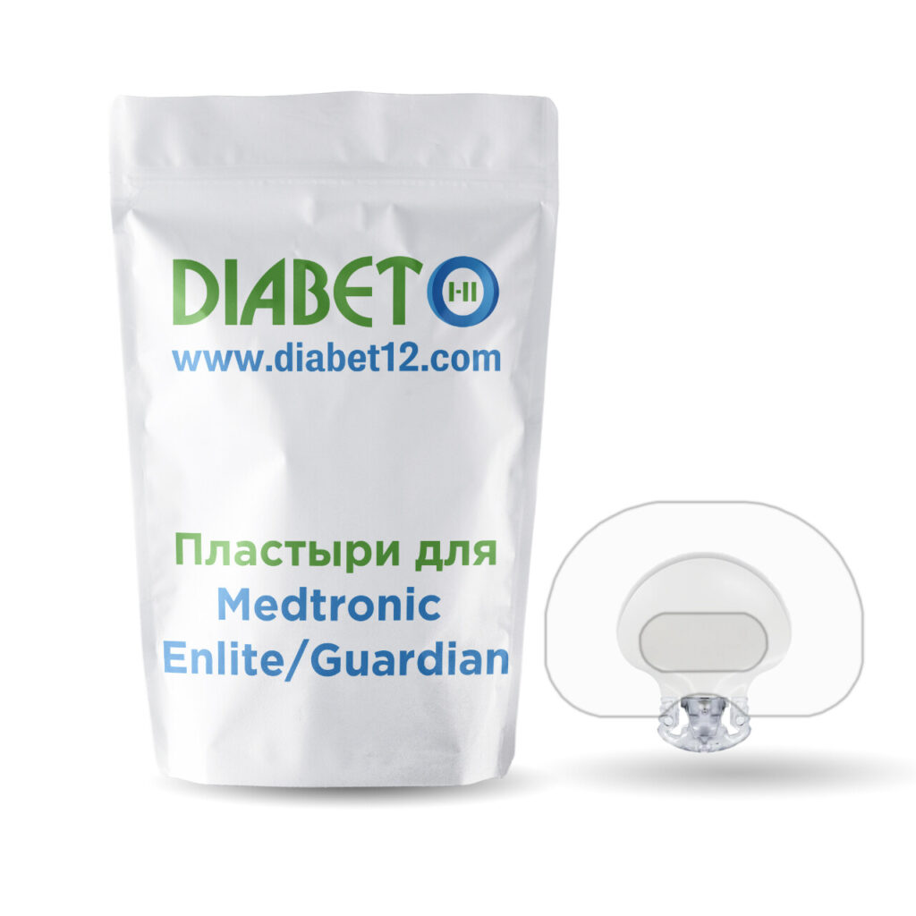 Сенсоры Medtronic Guardian 3 ММТ7020, 5 шт - 01/2025