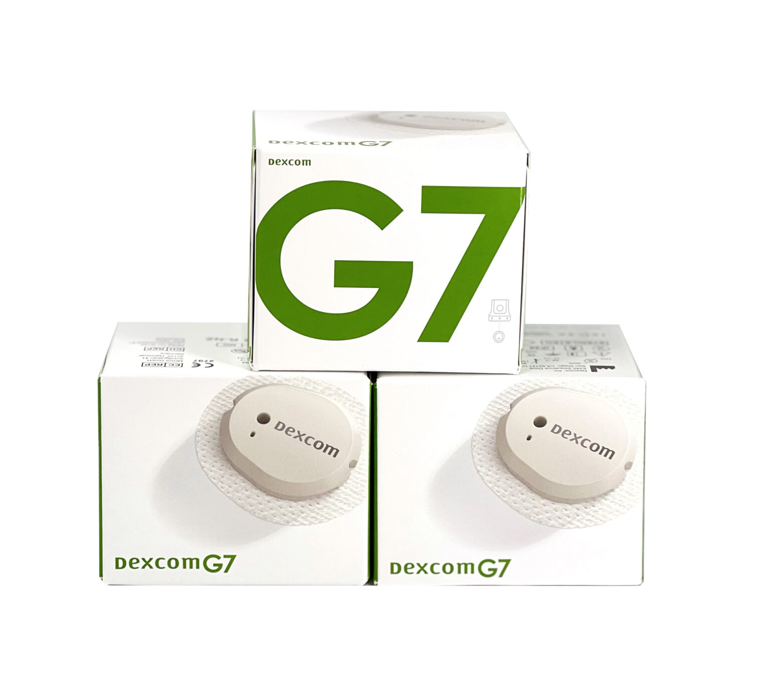 Dexcom G7 сенсоры купить