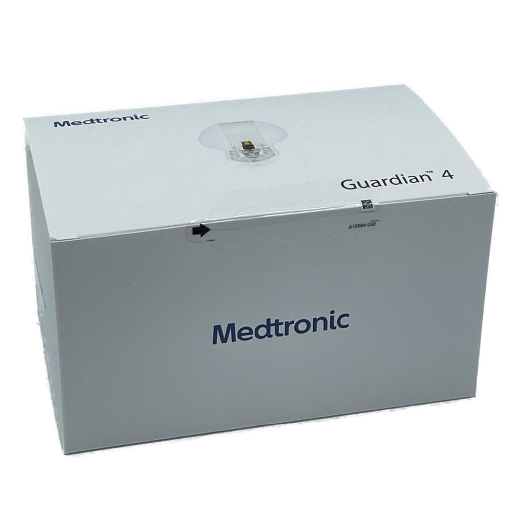Сенсоры Medtronic Guardian 4 ММТ-7040 - 5 шт